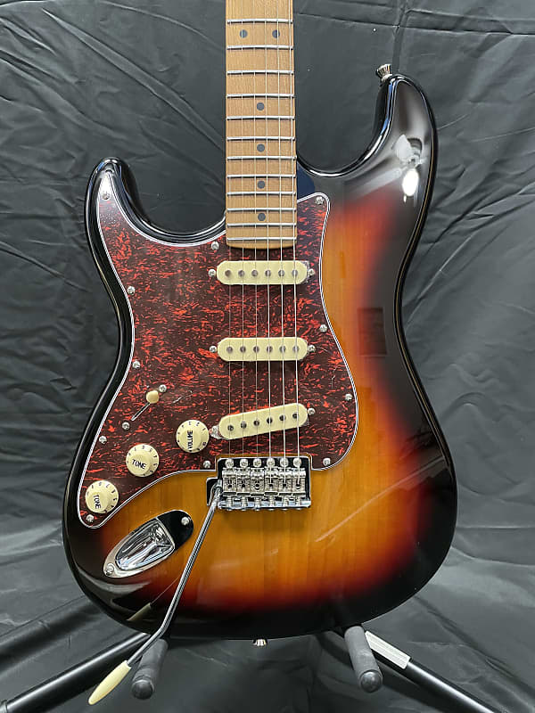 JET JS-300 SB LH - Sunburst | Reverb