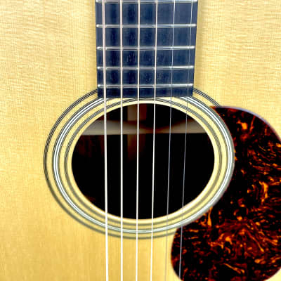 2002 Lucas LD-28 Natural Randy Lucas Custom Instruments | Reverb