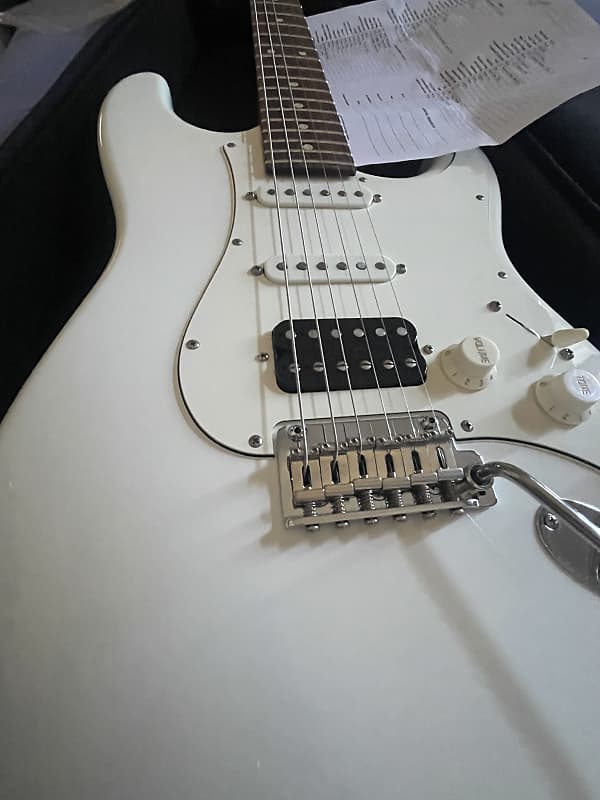 Suhr Classic S Antique HSS | Reverb