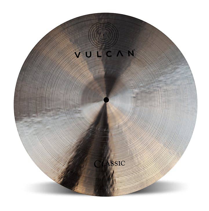 20" Vulcan Classic Ride | Reverb