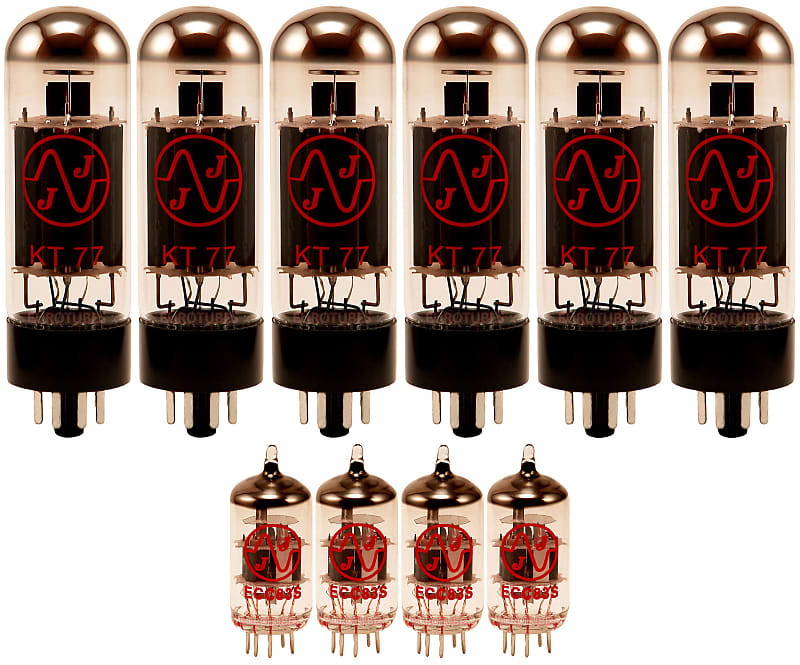 Engl Invader 150 E640 Standard Option JJ Retube(TM) Kit with | Reverb