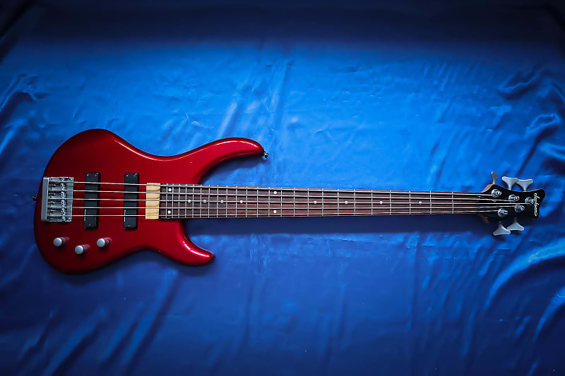 Jackson CP5 2000 Red | Reverb Australia