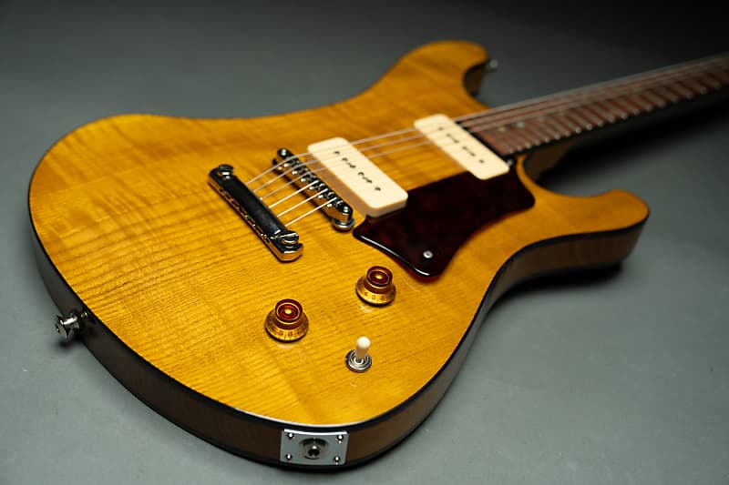 Marvin Guitars Telegraph 2023 - Natural | Reverb