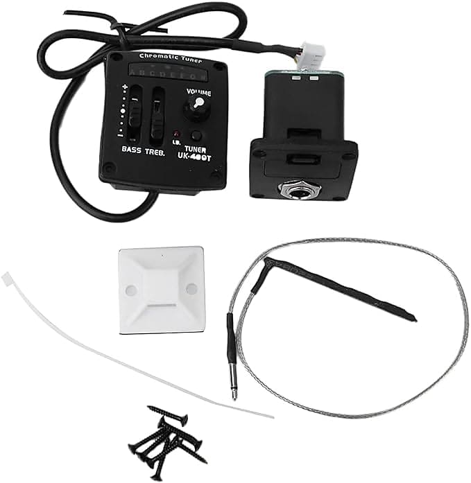 Ukulele Pickup Ukulele Pickup Stick Ukulele Battery Box | Reverb