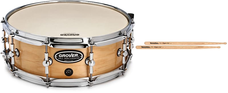 Grover Pro Percussion Concert Snare Drum - 5-inch x 14-inch - | Reverb