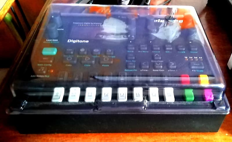 Elektron Digitone Sintetizzatore Digitale polifonico a 8 voci | Reverb