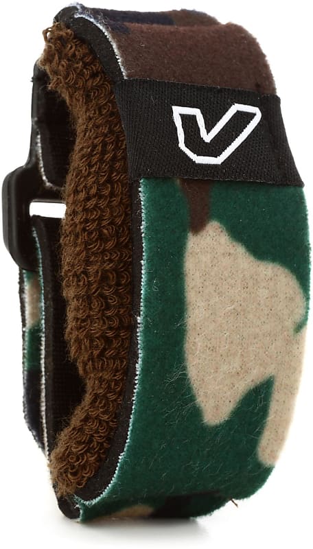 Gruv Gear FretWraps Camo Green - Small (2-pack) Bundle | Reverb