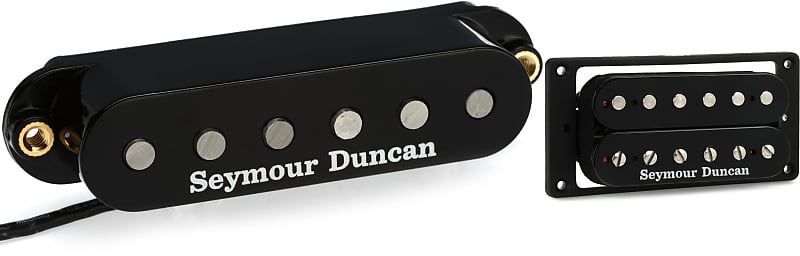 Seymour Duncan STK-S4n Classic Stack Plus Neck Strat Single | Reverb