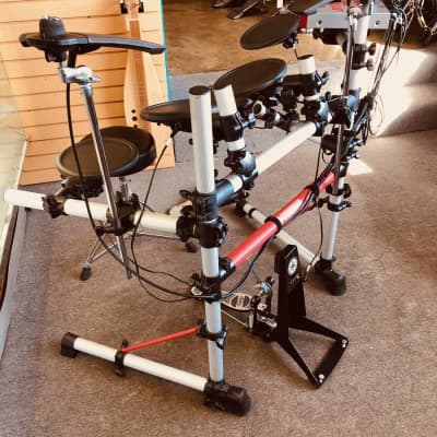 Yamaha DTXPress III Electronic Drum Set | Reverb