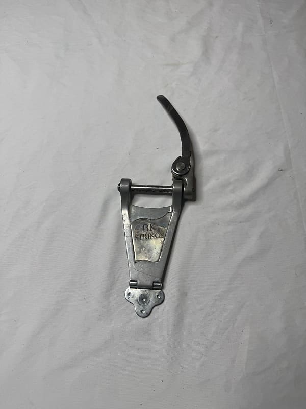 Teisco Bigsby Style BK Strings Hollow Body Electric Guitar | Reverb