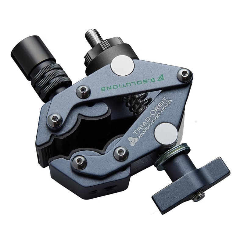 Triad-Orbit IO-GC Synergy Series Grip Savior Clamp with | Reverb