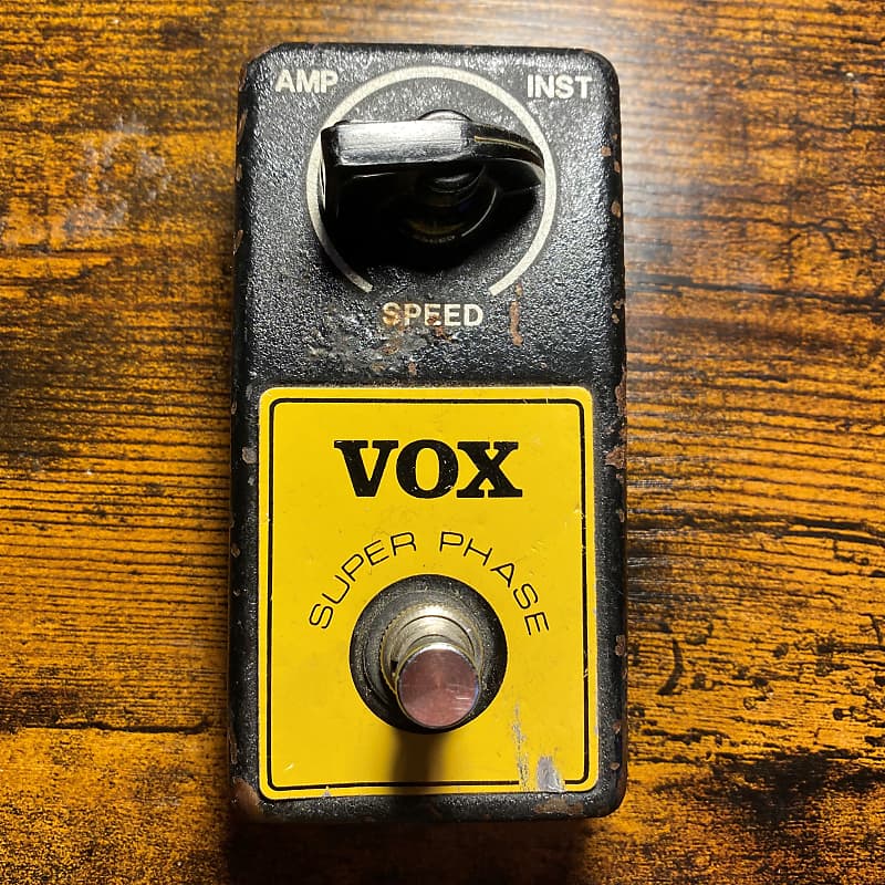 Vox Super Phase 1972 | Reverb