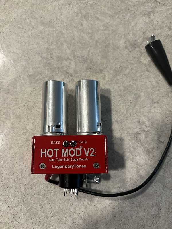 Legendary Tones Hot Mod V2 EVO Standard wire | Reverb