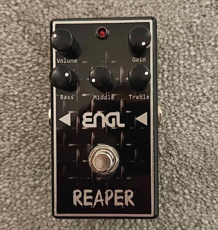 Engl The Reaper 2010s - Black | Reverb