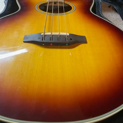 Washburn AB32-TS 1998 - Sunburst | Reverb