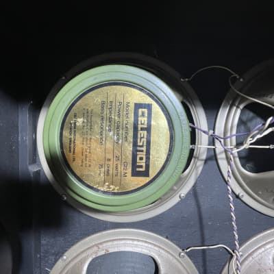 Vox AC030 TB 1991 - Vintage - White Tolex - Rose Morris era | Reverb