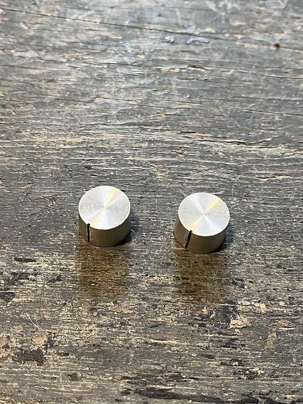 Unknown pointer knobs - Chrm | Reverb
