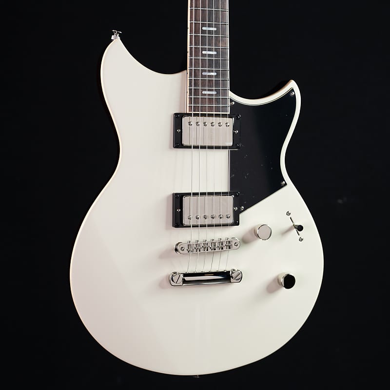 Yamaha RSS20 Revstar Standard - Vintage White | Reverb