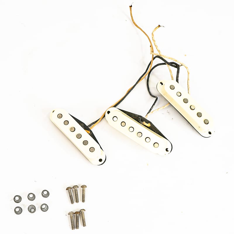 Seymour Duncan SSL-1 Single Coil Electric Guitar Pickup Set - | Reverb