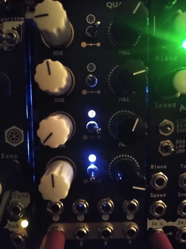 Quart modules Nano Black,White | Reverb UK