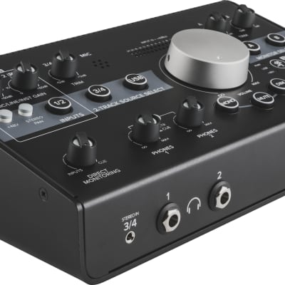 Mackie Big Knob Studio Monitor Controller / Interface | Reverb