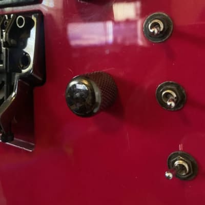 Ibanez 540P 1987 - Magenta | Reverb