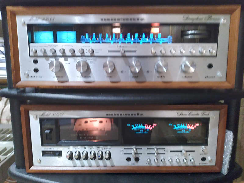 Marantz 2285 1978-80 Cherry WC22 | Reverb