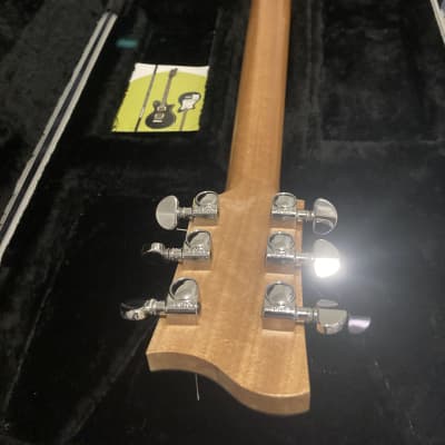 Maton Mastersound MS503 2007 - Burgundy lacquer | Reverb