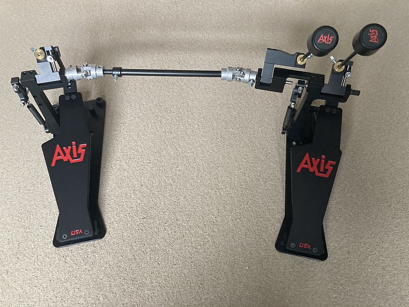 Axis A21 Microtune longboard double bass pedal 2023 - | Reverb UK