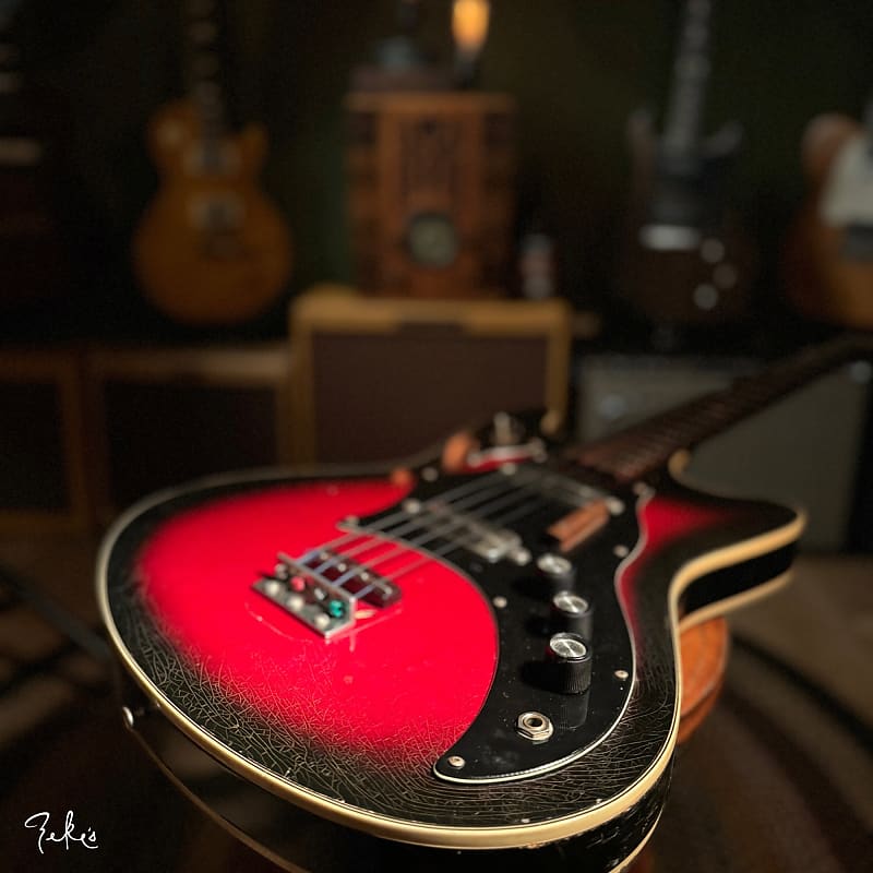 Kay K-592 “True Tone” 1965 Upgraded | Reverb