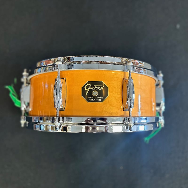 Used Gretsch USA 5x14" Snare Drum - 8 Lug | Reverb
