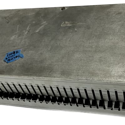 UREI Model 537 Graphic Equalizer | Reverb