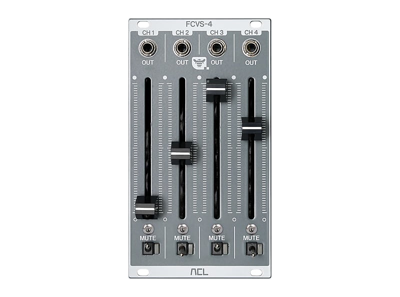 ACL FCVS-4 CV Fader/Switch | Reverb