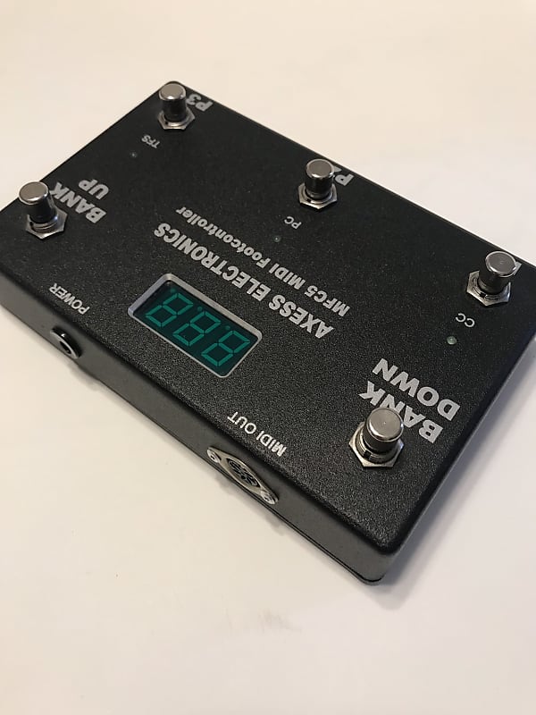 Axess electronics mfc5 | Reverb