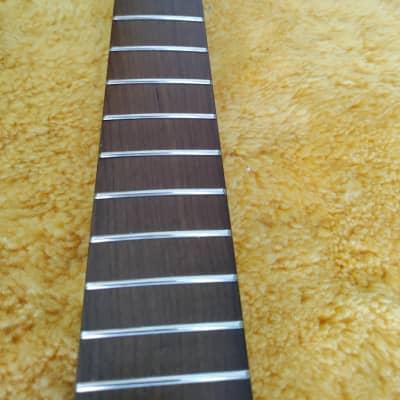 Dark roasted maple telecaster neck | Reverb