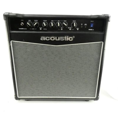 Used Crate FXT30 Solid State Guitar Amps | Reverb