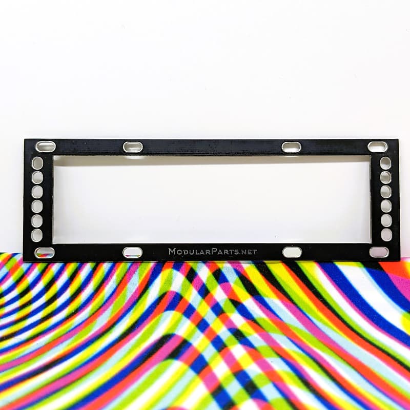 Modular Parts 3U to Pulp Logic 1U adapter // your favorite | Reverb