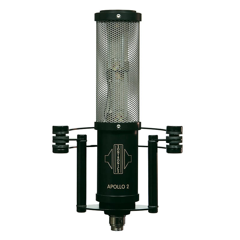 Sontronics APOLLO 2 Stereo Phantom-Powered Ribbon | Reverb UK
