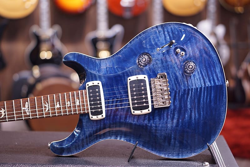 Prs 408 Whale Blue 200443 | Reverb