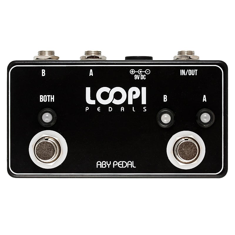 Loopi Pedals AB Selector Pedal | Reverb
