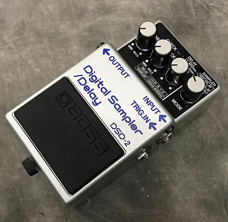 Boss Dsd-2 - Shipping Included* | Reverb