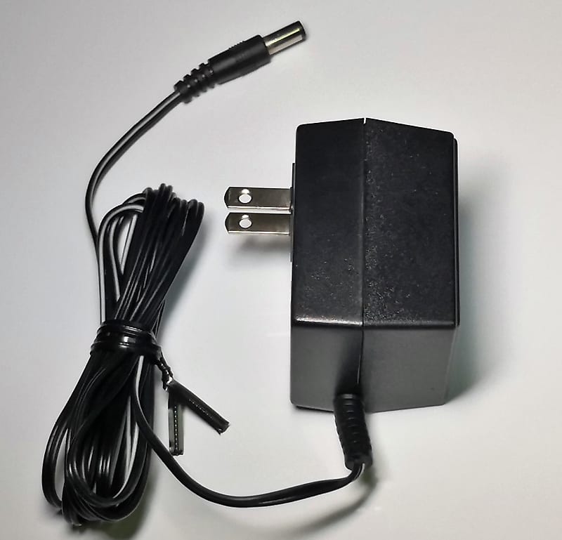 10V AC 500mA Power Supply For Numark DM1000mkII DM1001X | Reverb