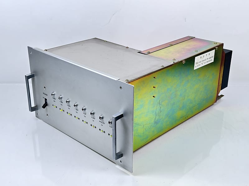 Otari MTR-90 MKII Power Supply | Reverb