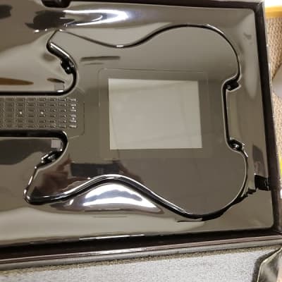 Misa Kitara 2011 - Black Digital Guitar | Reverb