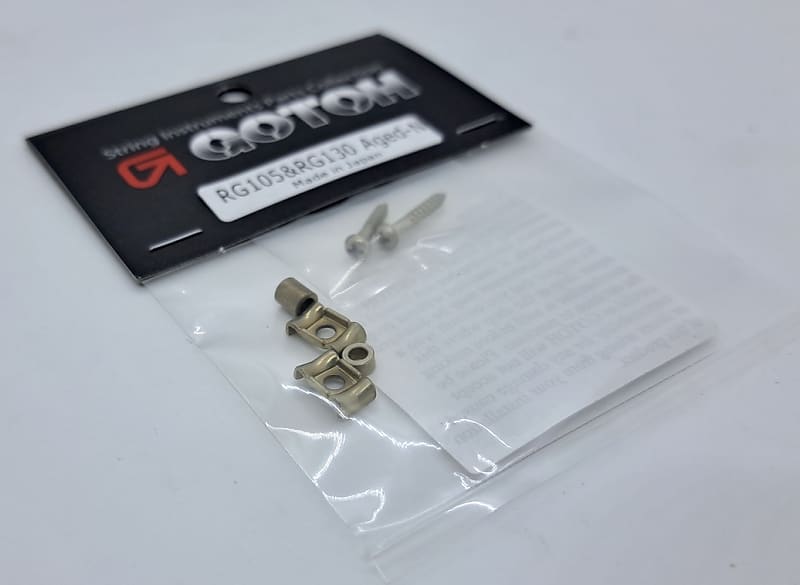 Gotoh RG105 & RG130 String Tree Set | Reverb