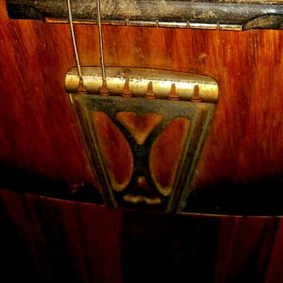 Bruno Musical instrument Parlor guitar vintage | Reverb