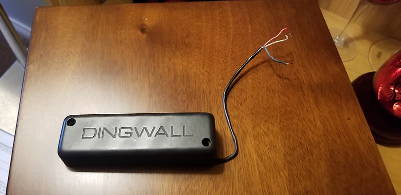 Dingwall Bass Pickup | Reverb