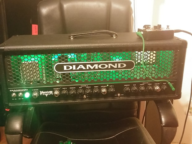 Diamond Phantom | Reverb