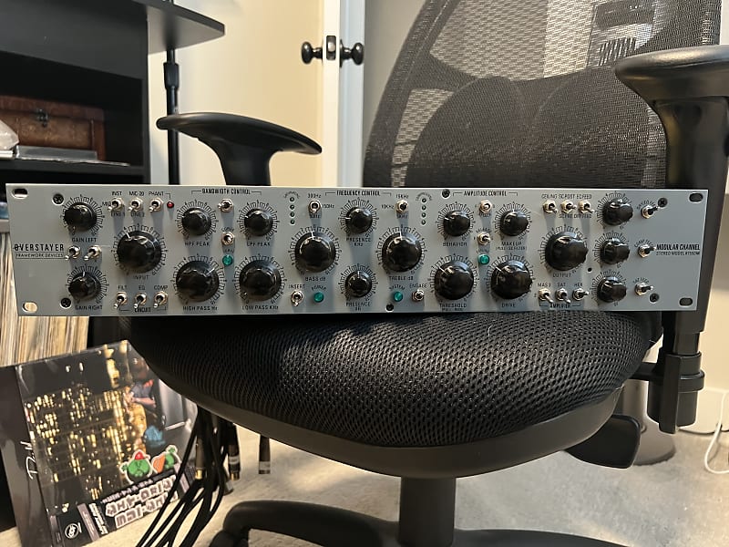 Overstayer Modular Channel 8755DM | Reverb
