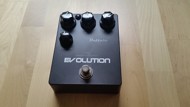 Buffalo Fx Evolution 2015 | Reverb